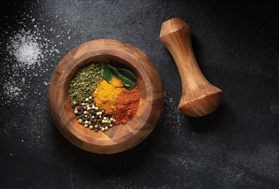 Spice & Season – Ironwood